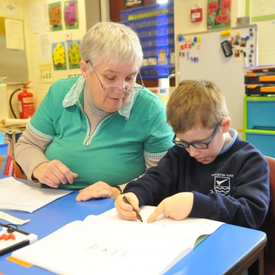 Stockton Wood Primary