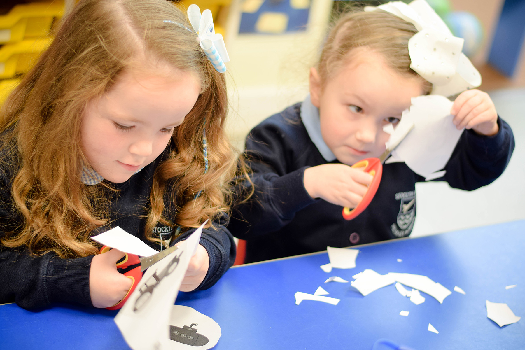 Design and Technology - Stockton Wood Primary School