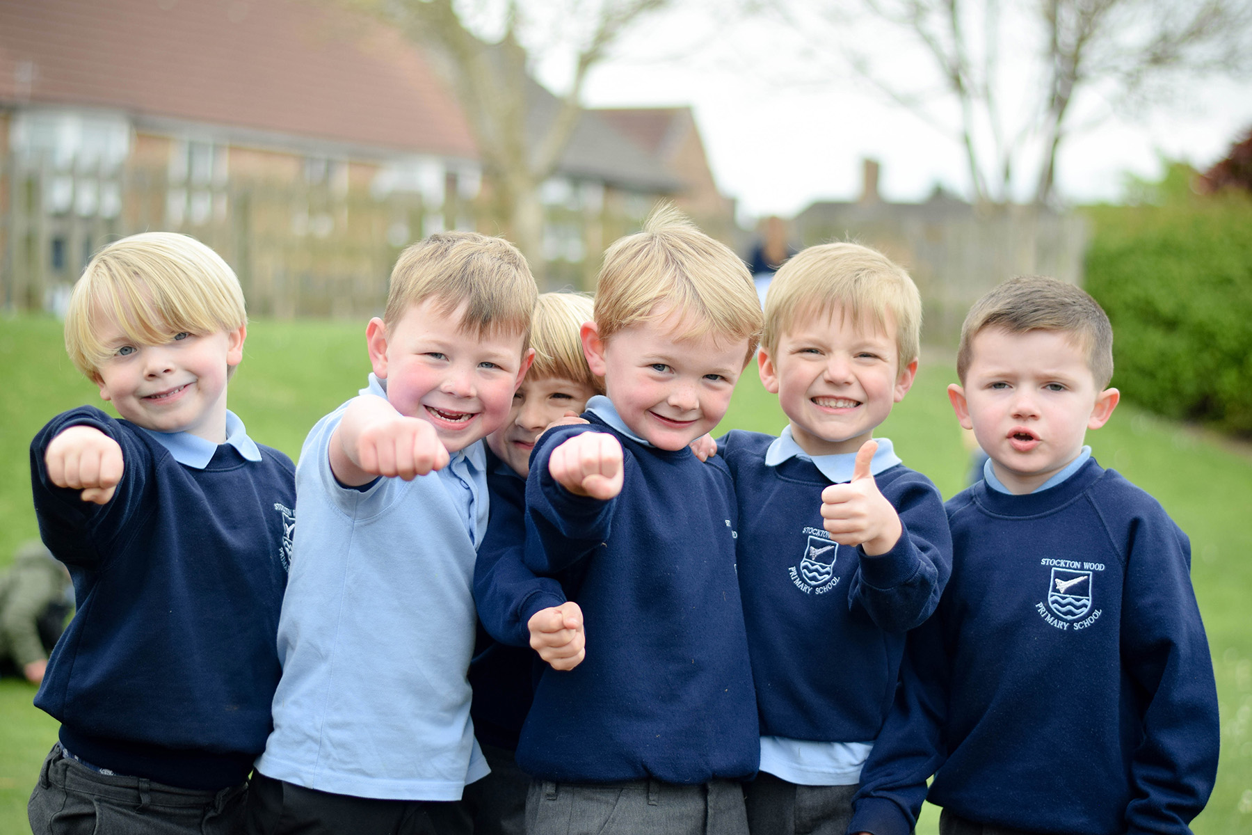 Year 2 - Stockton Wood Primary School