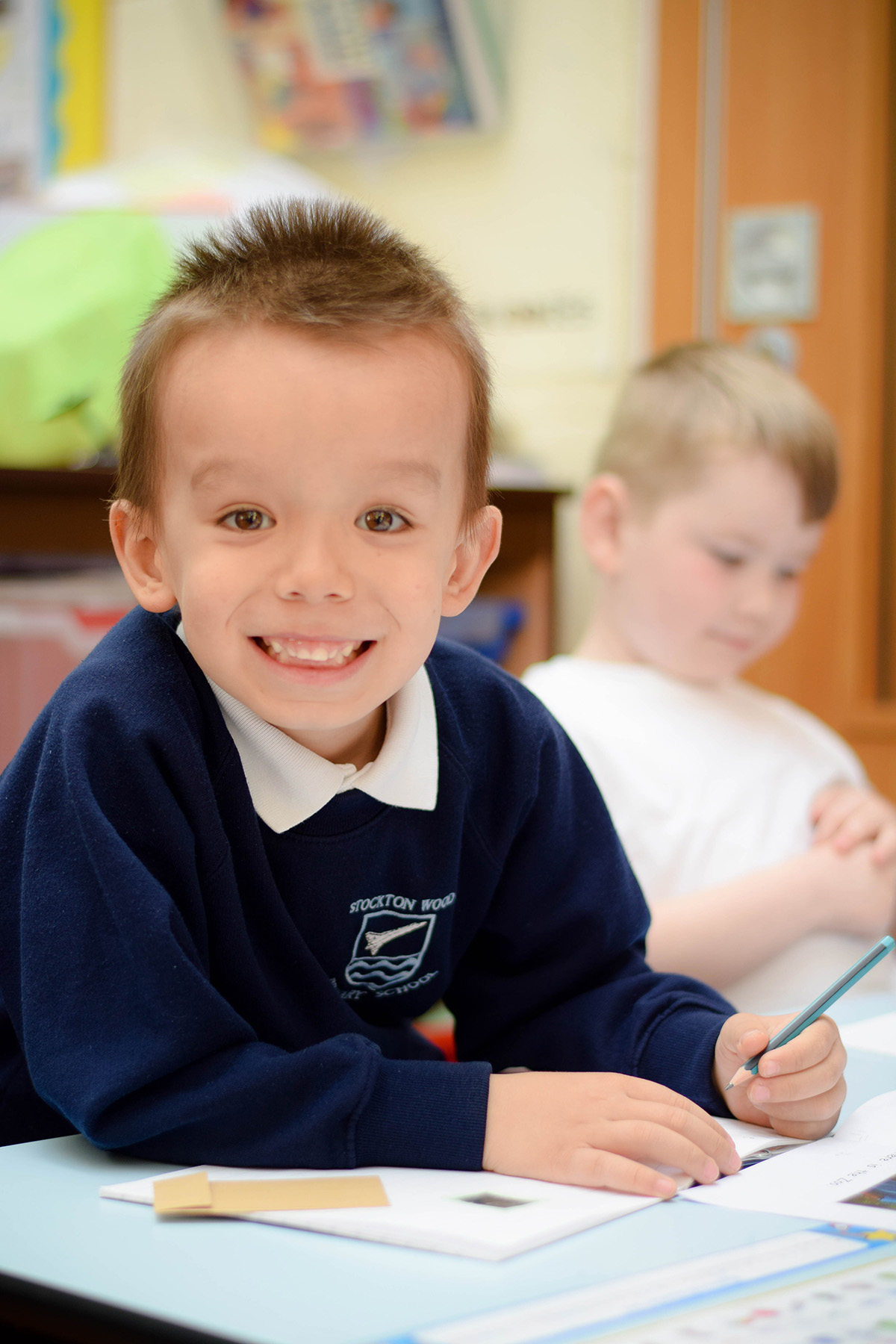 Year 2 - Stockton Wood Primary School
