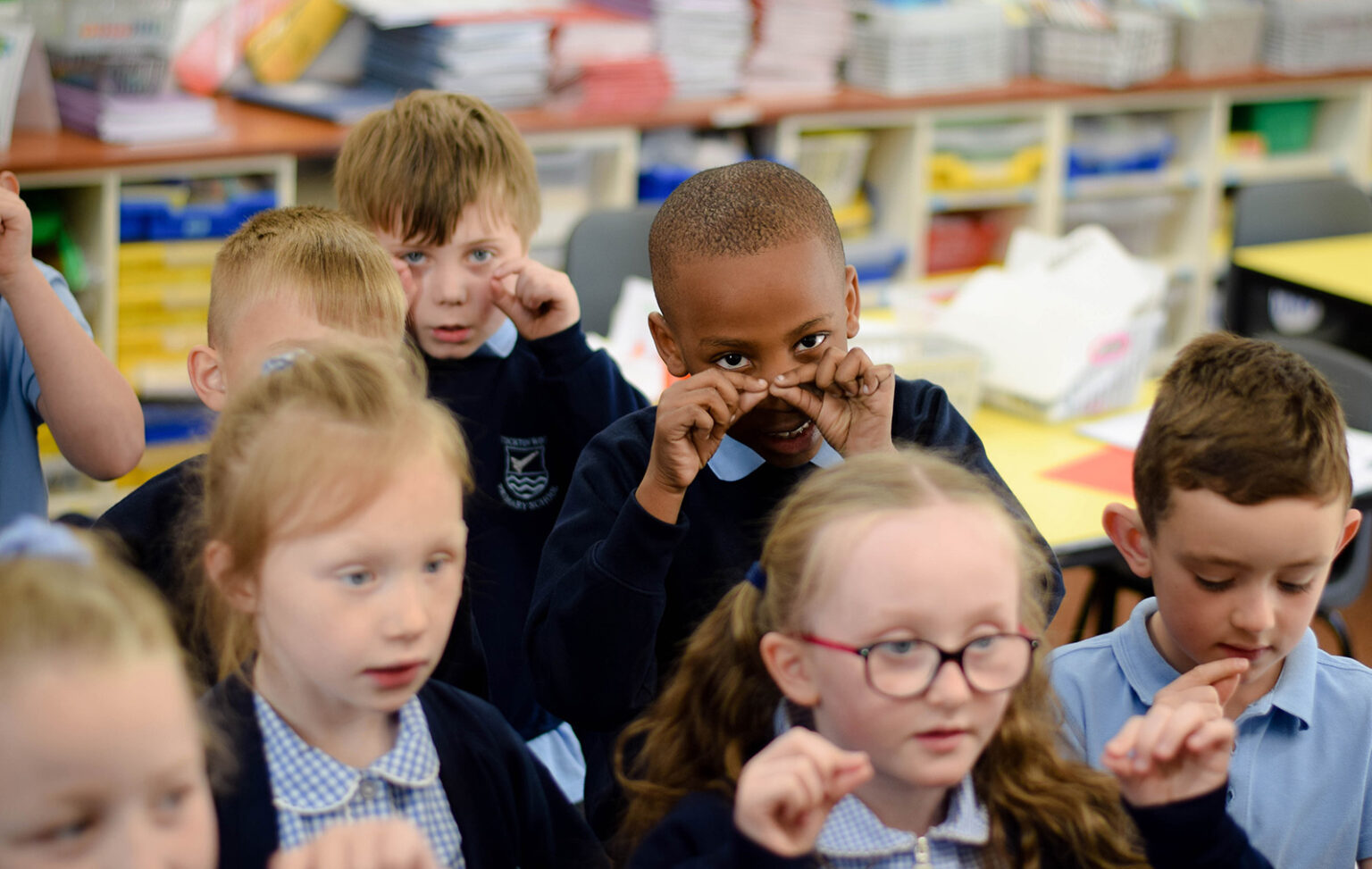 Equality Objectives - Stockton Wood Primary School