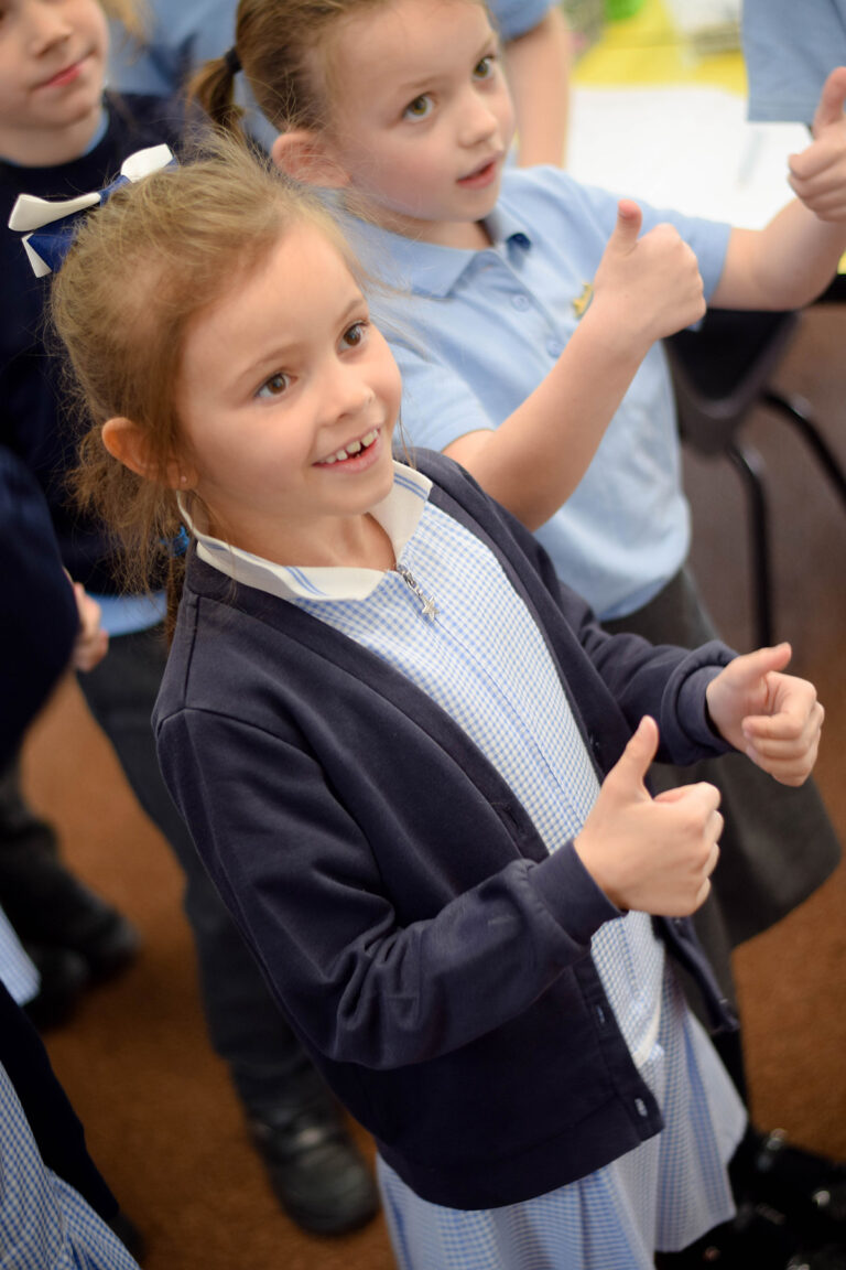Music - Stockton Wood Primary School