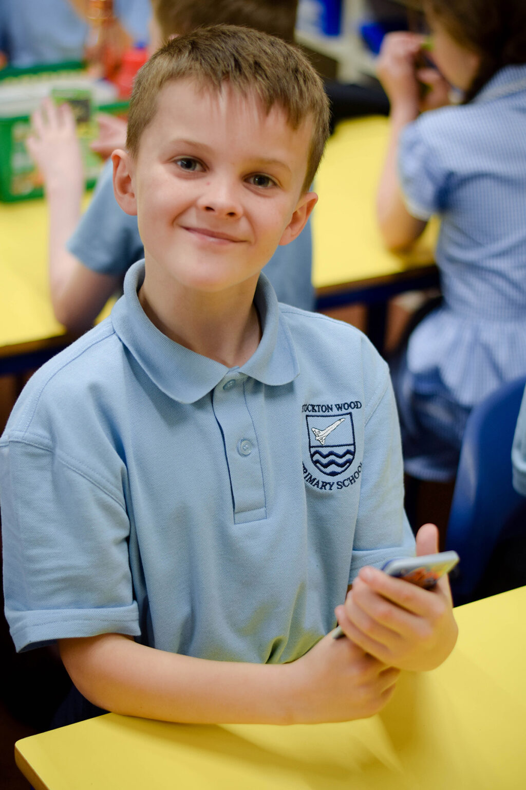 MFL - Stockton Wood Primary School