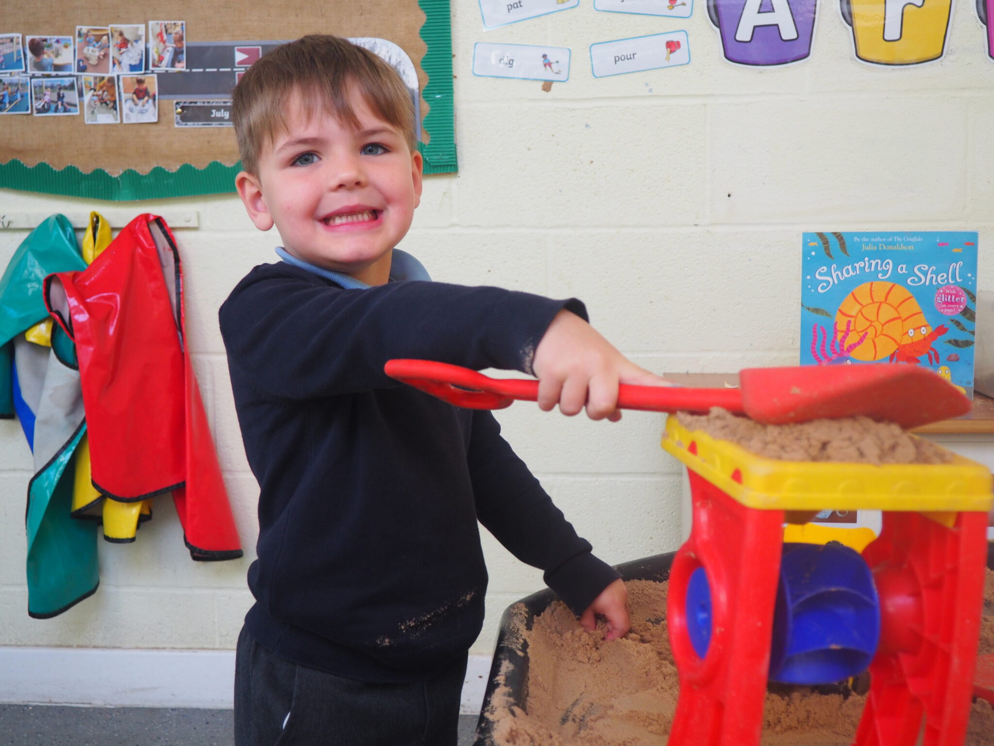 Reception - Stockton Wood Primary School