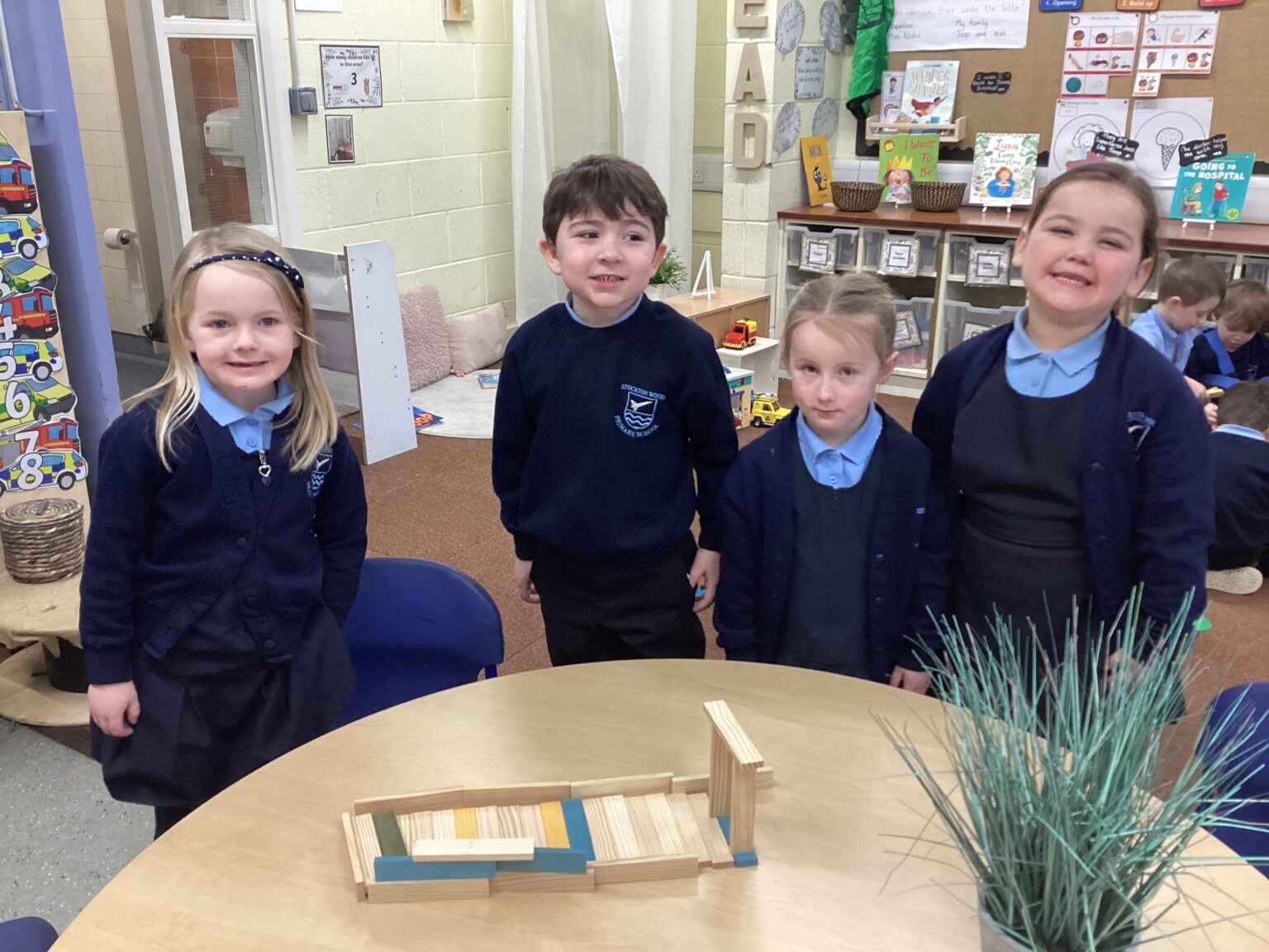 Home - Stockton Wood Primary School