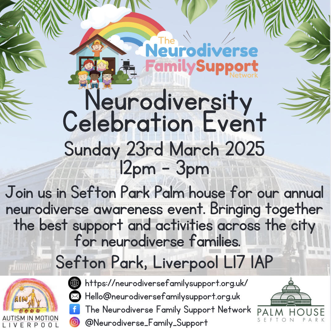 Neurodiversity Celebration Event - Stockton Wood Primary School