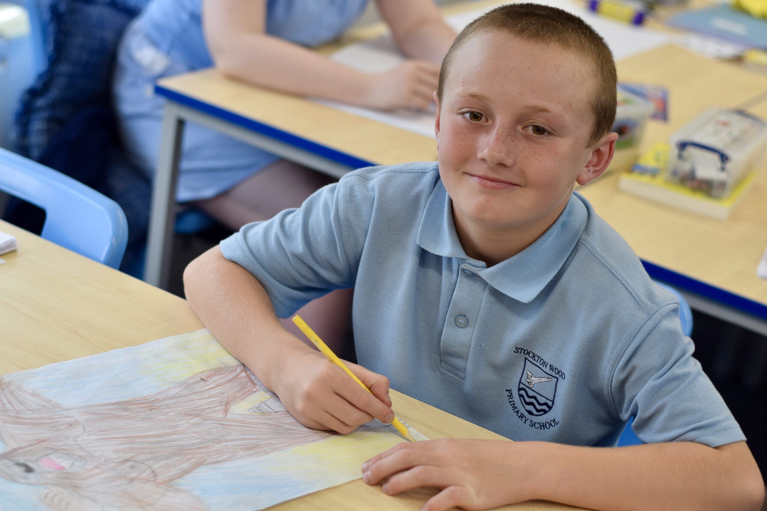 Art - Stockton Wood Primary School