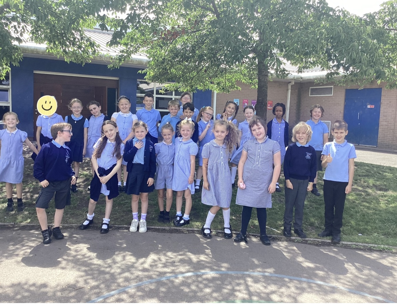 What a Wonderful Year! - Stockton Wood Primary School