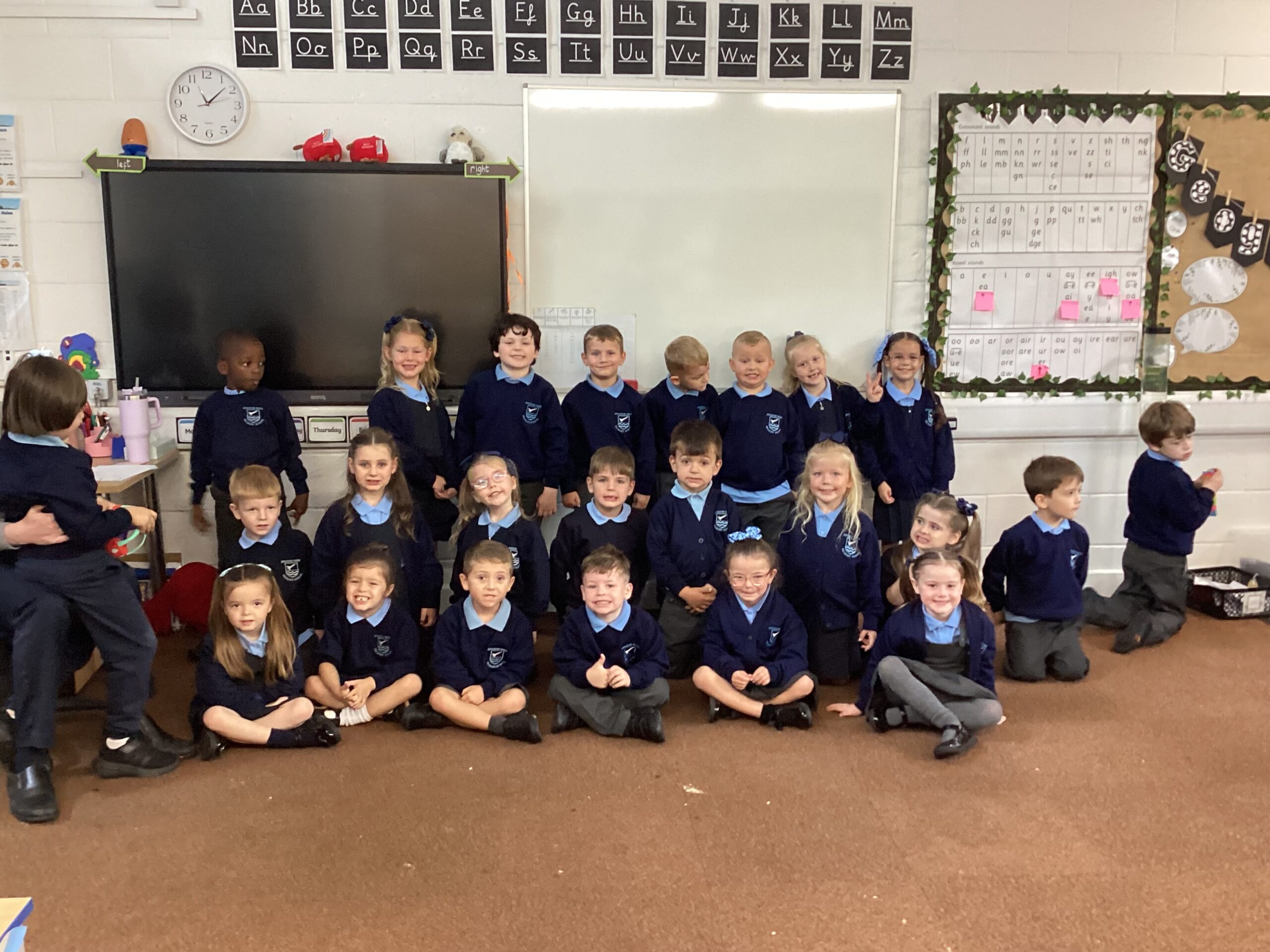 Year 1 - Stockton Wood Primary School