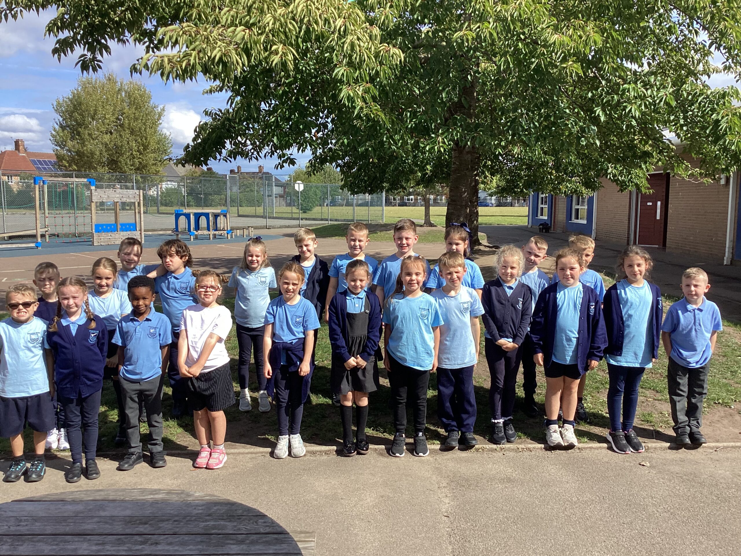Welcome Back! - Stockton Wood Primary School