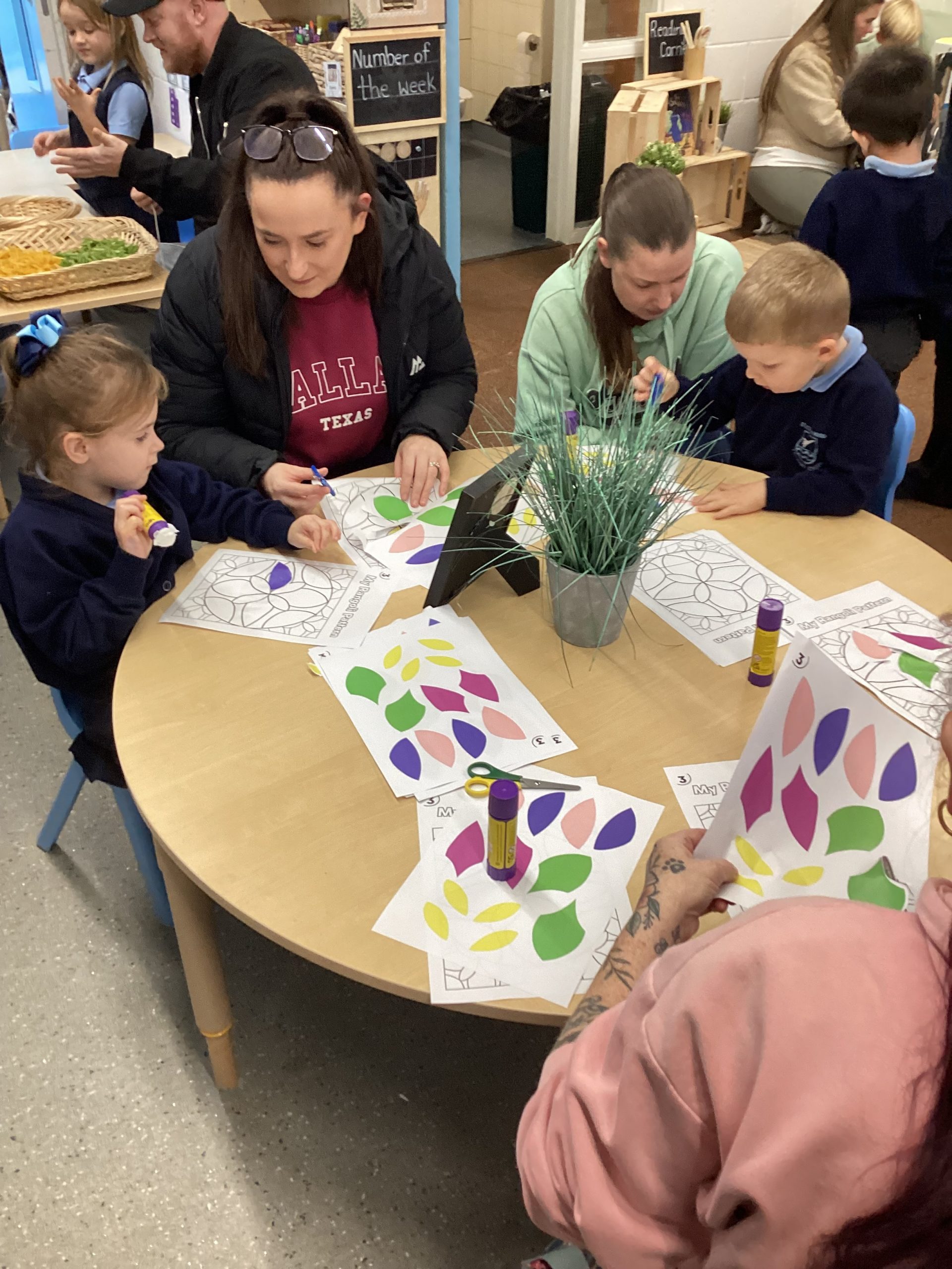 Stay and Learn - Stockton Wood Primary School