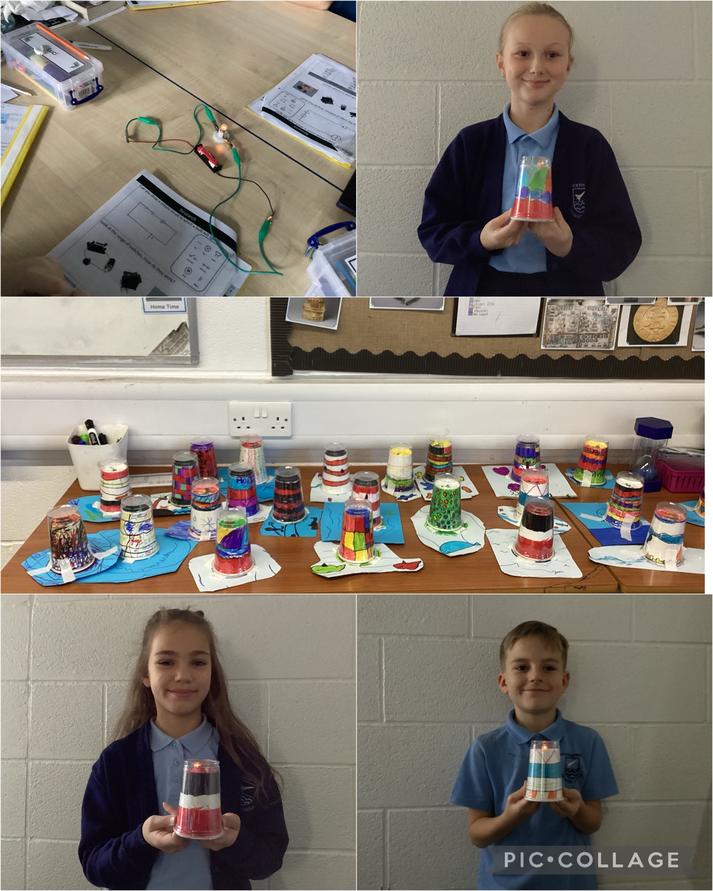 DT WEEK - Stockton Wood Primary School
