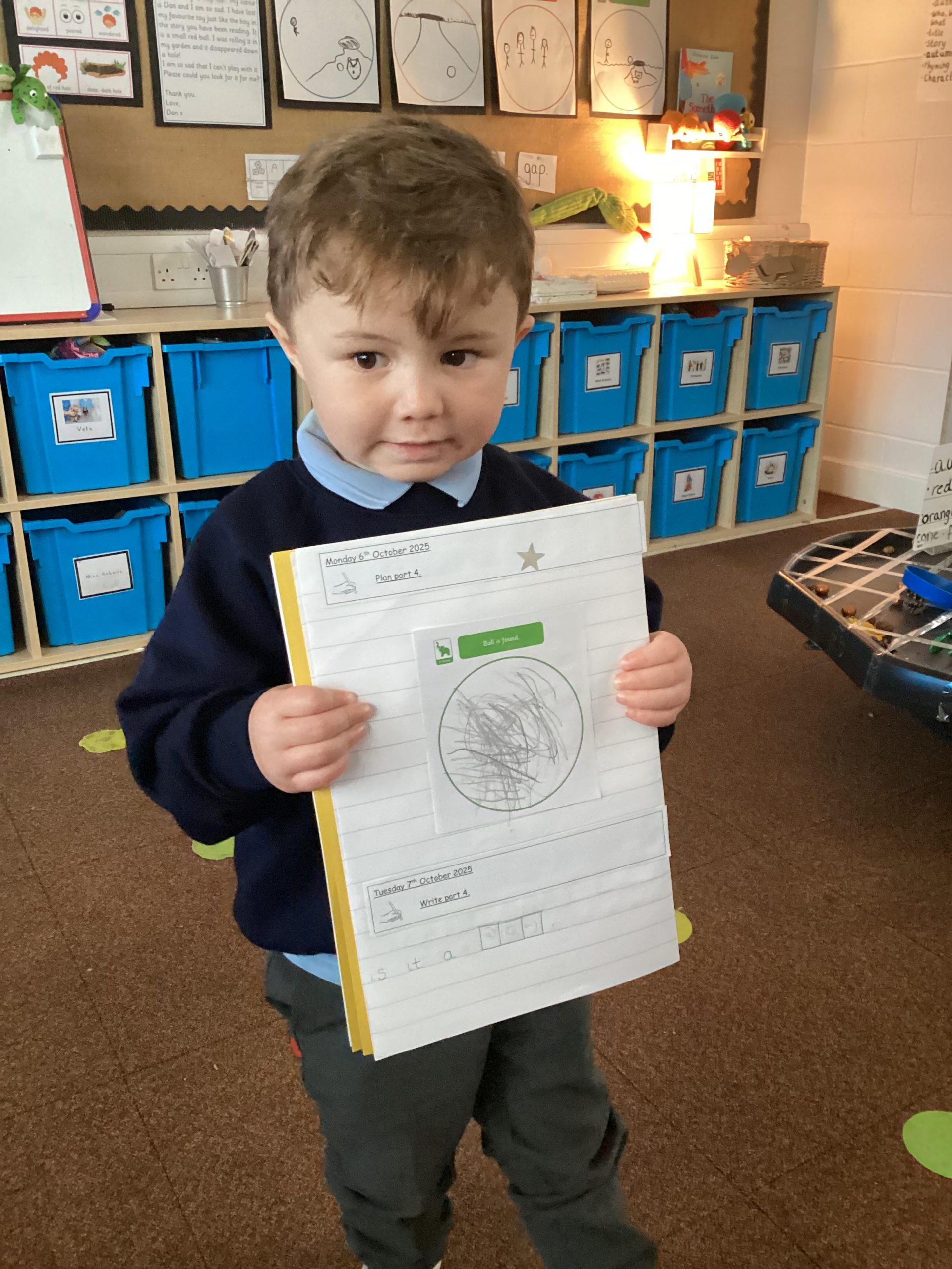 English Writing - Stockton Wood Primary School