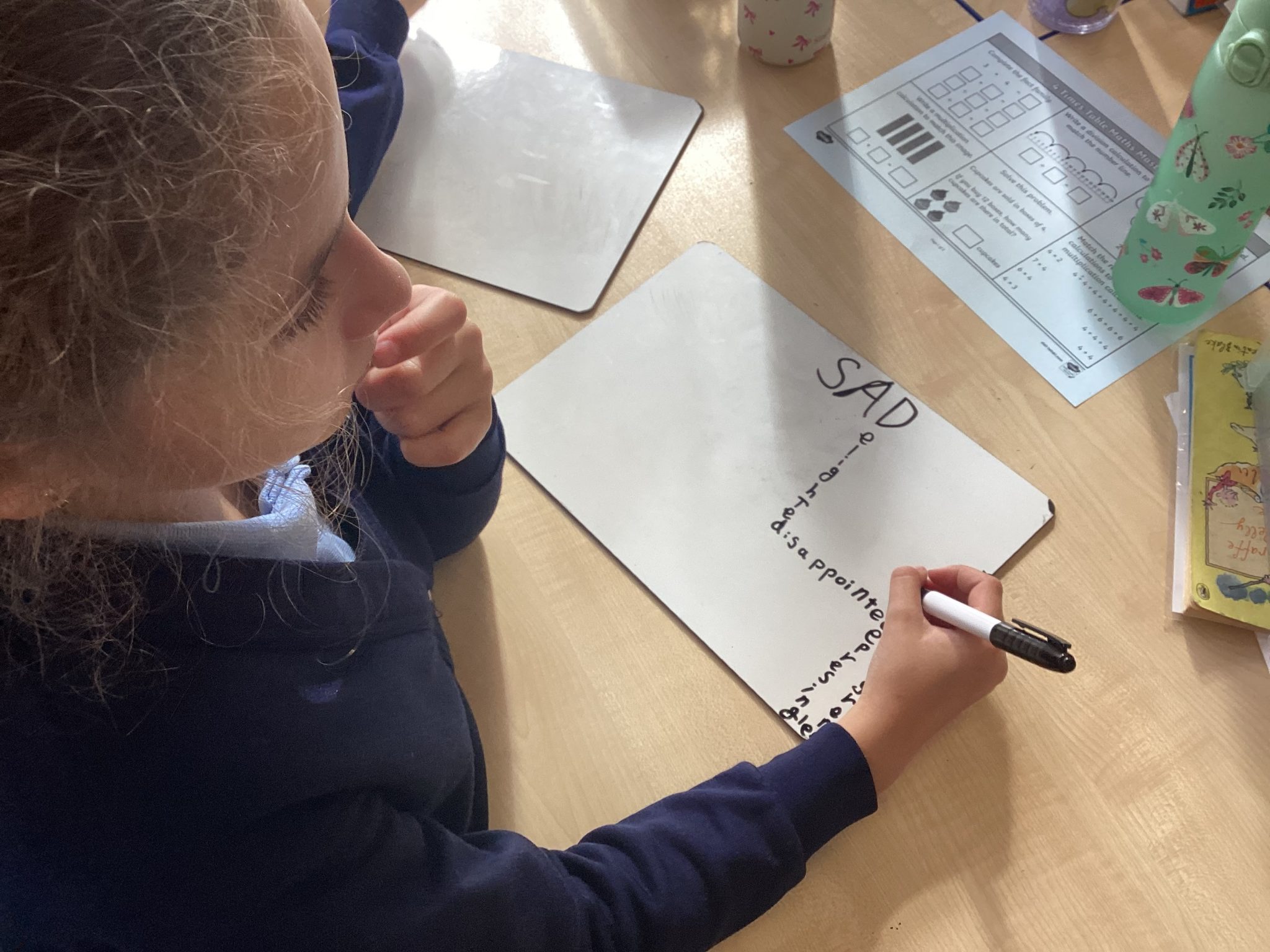 Changing Feelings - Stockton Wood Primary School