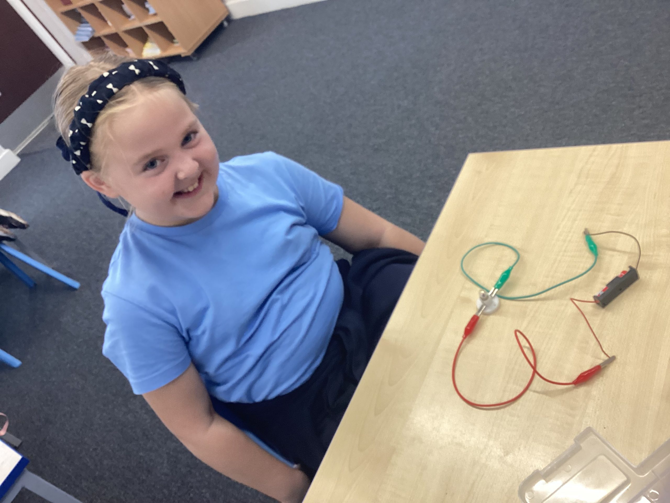 DT ~ Can you create a circuit to light up the bulb? - Stockton Wood ...