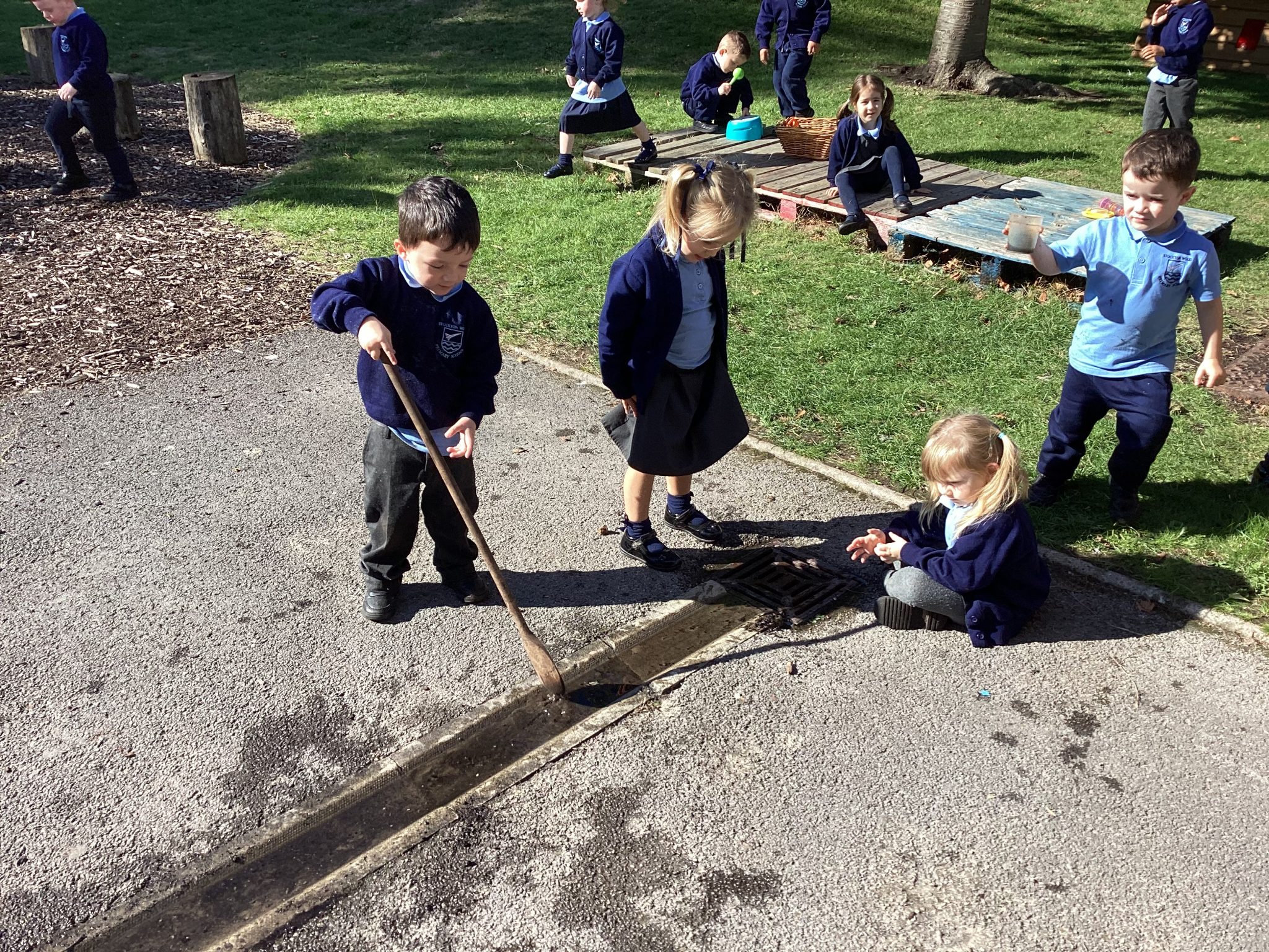 Home - Stockton Wood Primary School