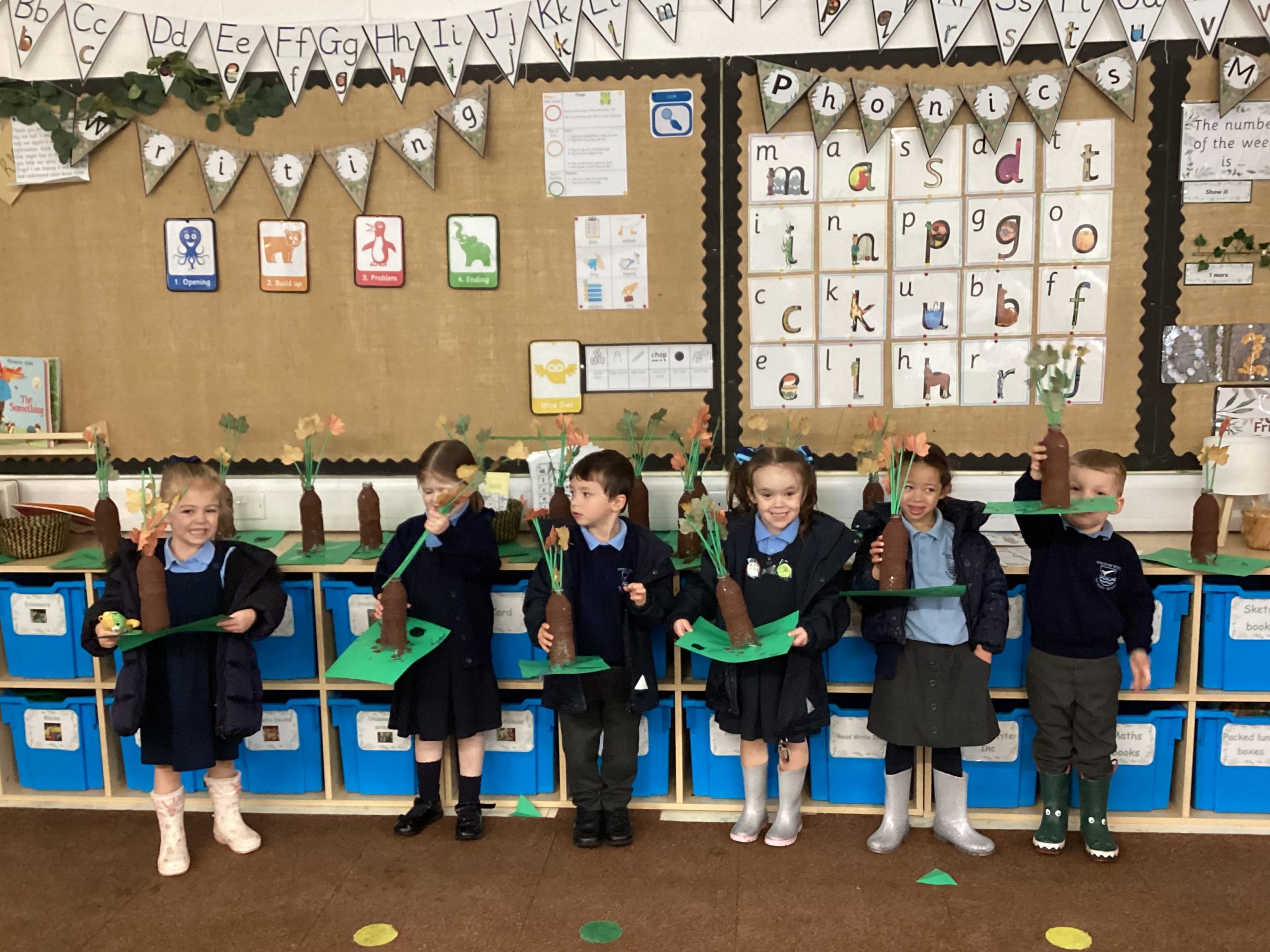 DT Week - Stockton Wood Primary School