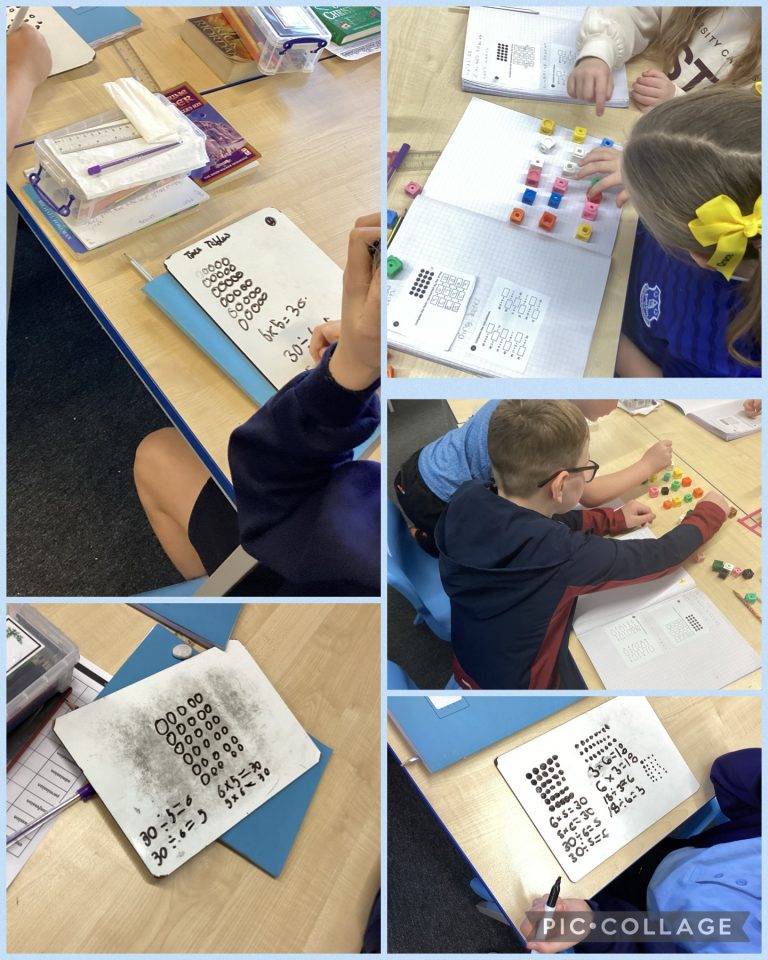 6 times tables - Stockton Wood Primary School