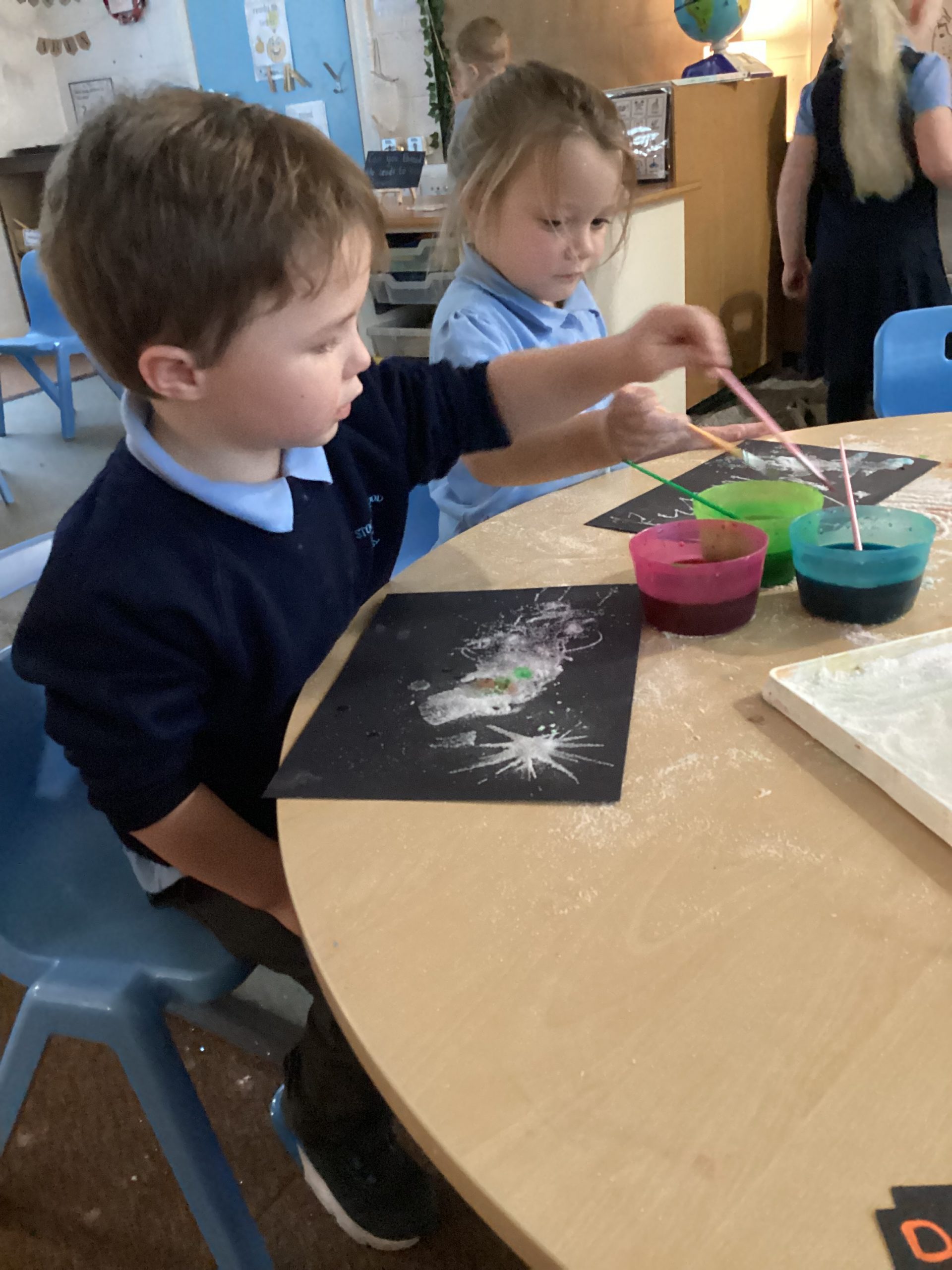 Bonfire Night - Stockton Wood Primary School