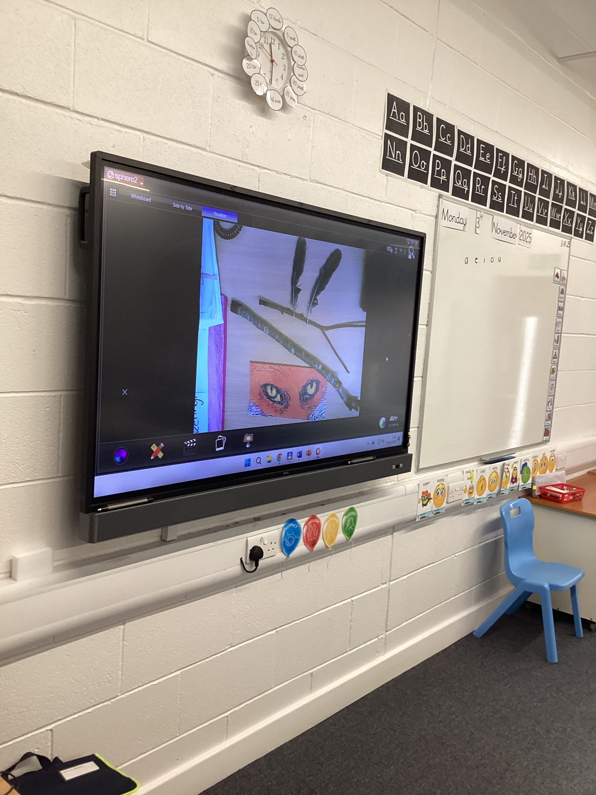 Simile Poems - Stockton Wood Primary School