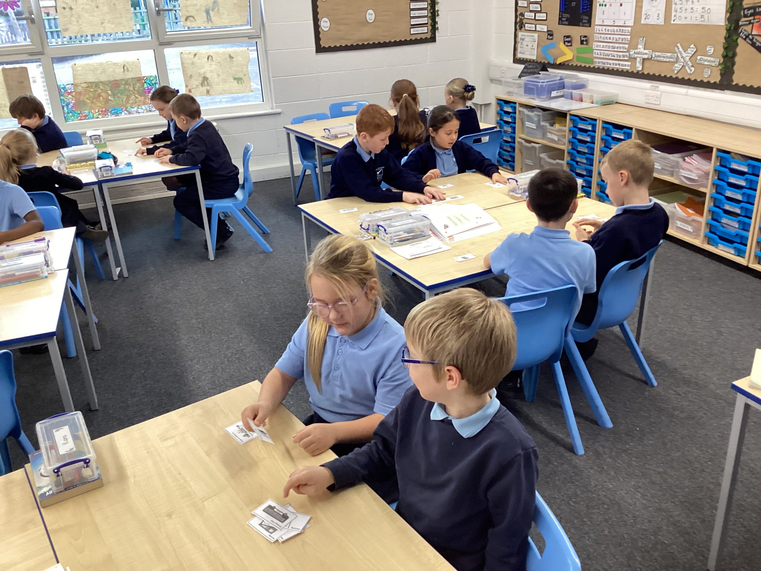 Where does our money come from? - Stockton Wood Primary School
