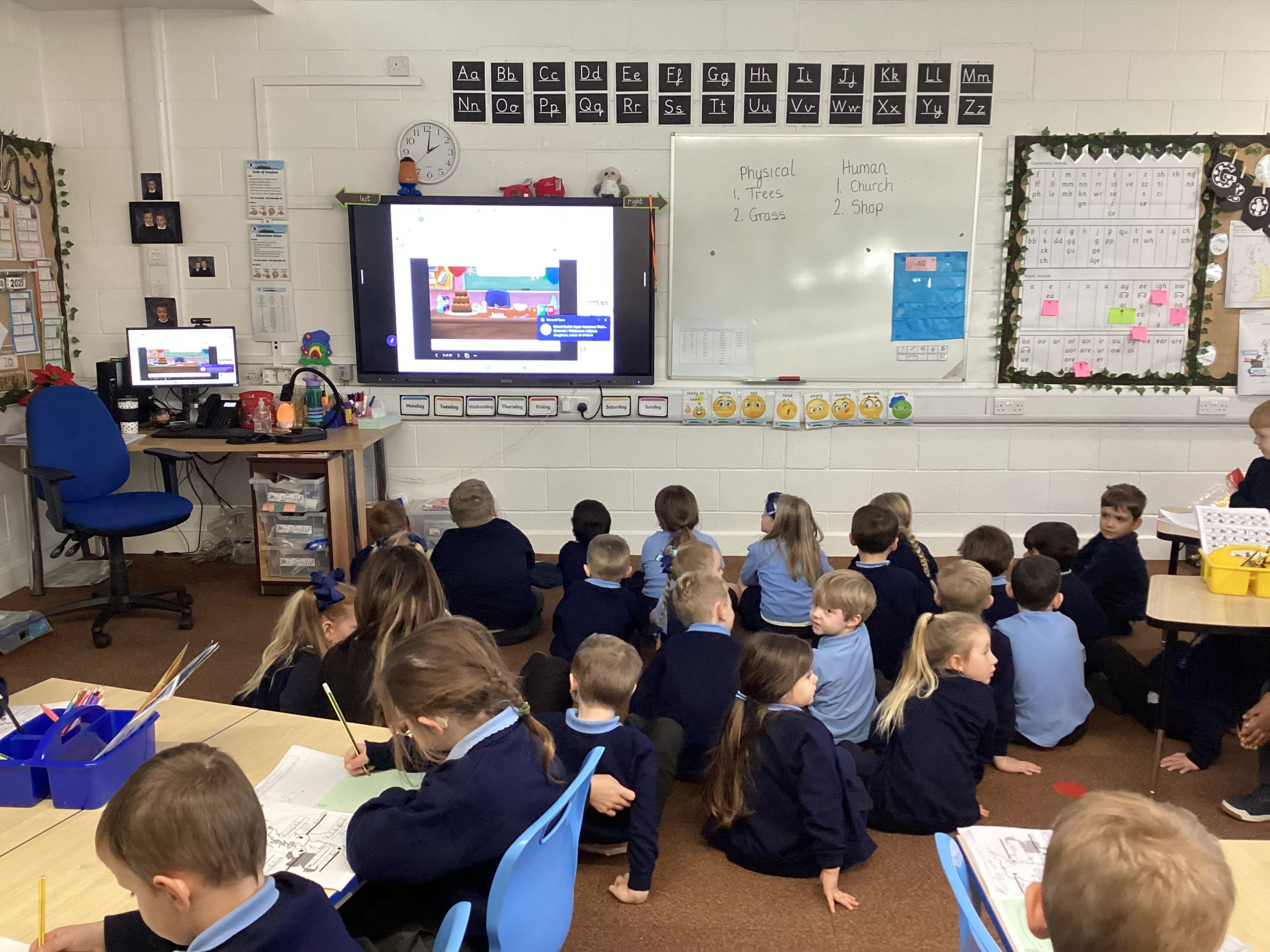 NHS sugar awareness - Stockton Wood Primary School