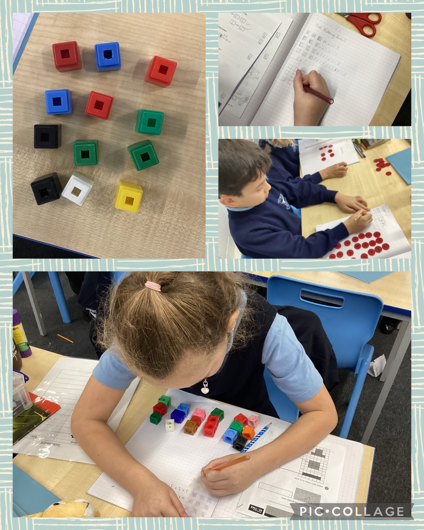 Arrays - Stockton Wood Primary School