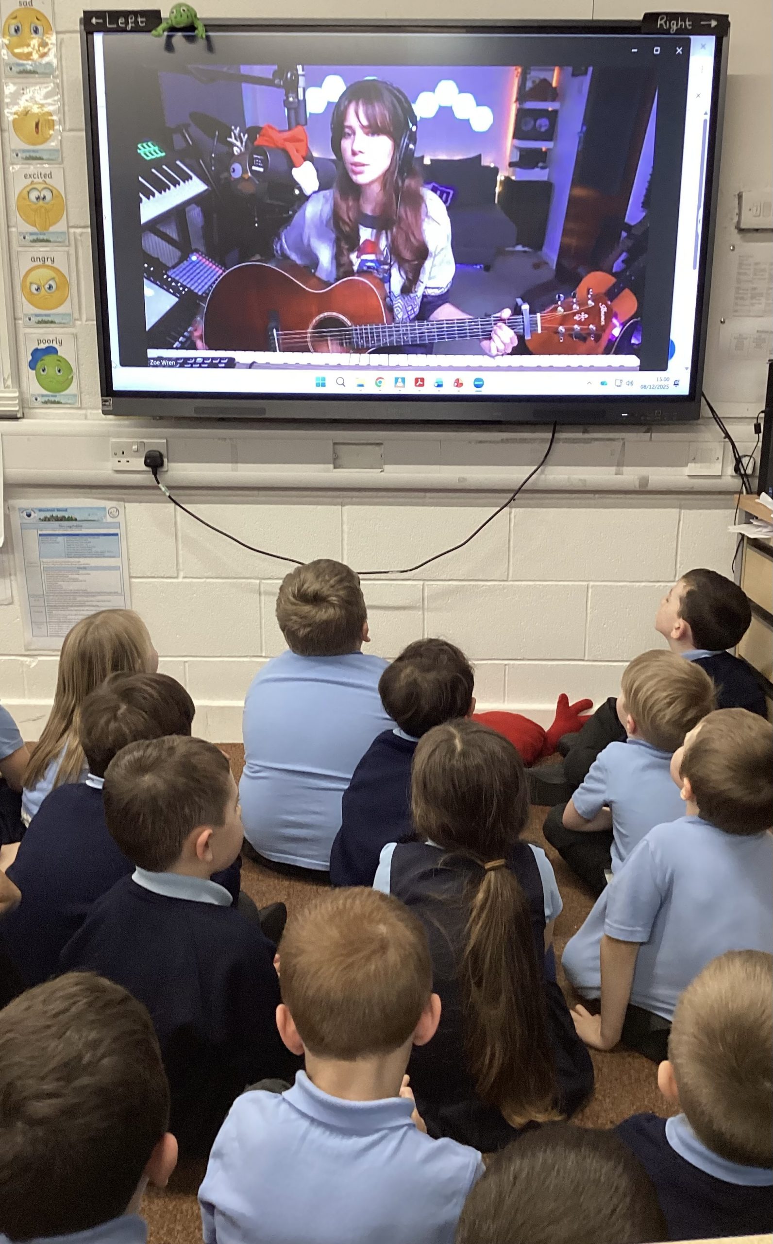 Year One - Musical Monday - Stockton Wood Primary School