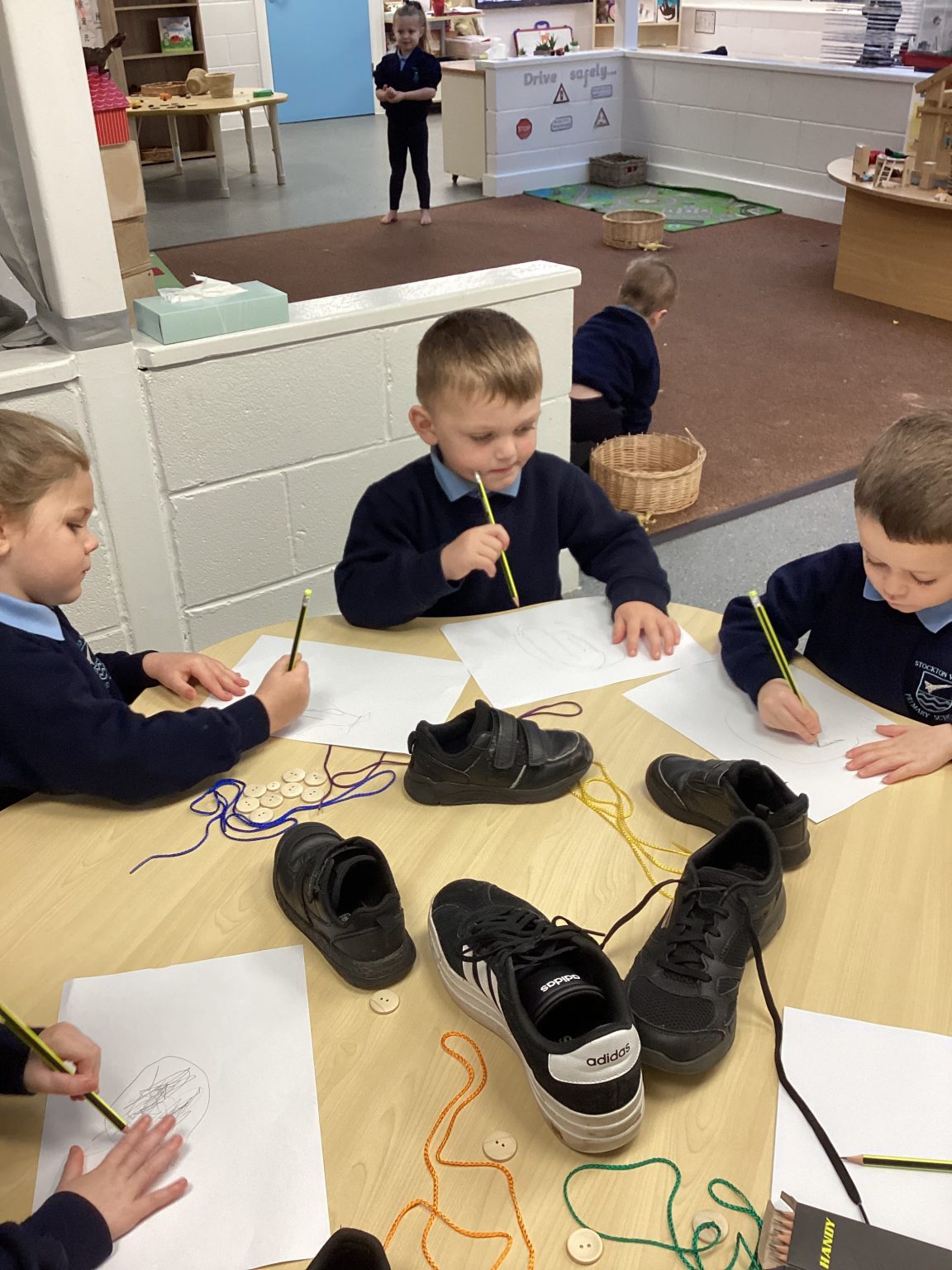 Art Week - Stockton Wood Primary School