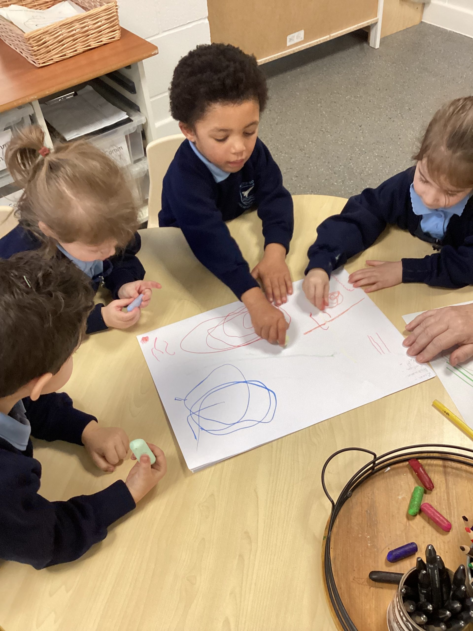 Art week - Stockton Wood Primary School