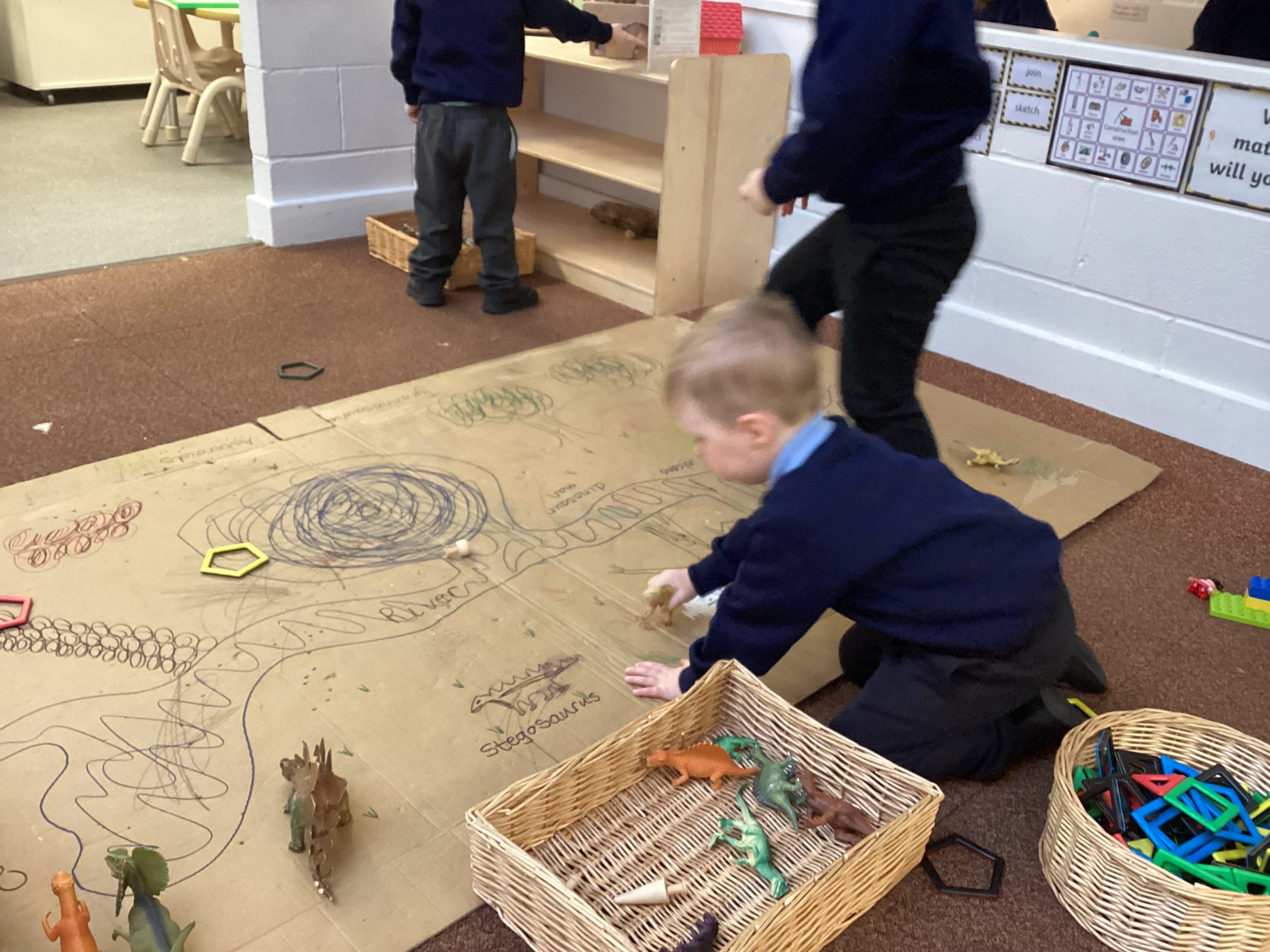 Jurassic Park - Stockton Wood Primary School