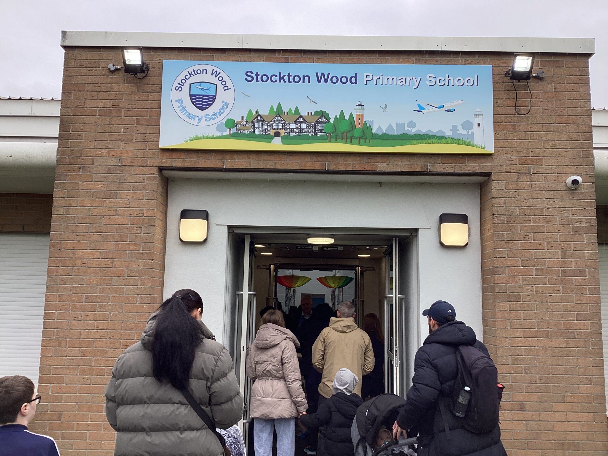 Home - Stockton Wood Primary School